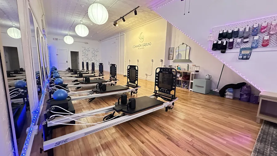 West Adams Pilates Studio · Common Ground Pilates · Los Angeles
