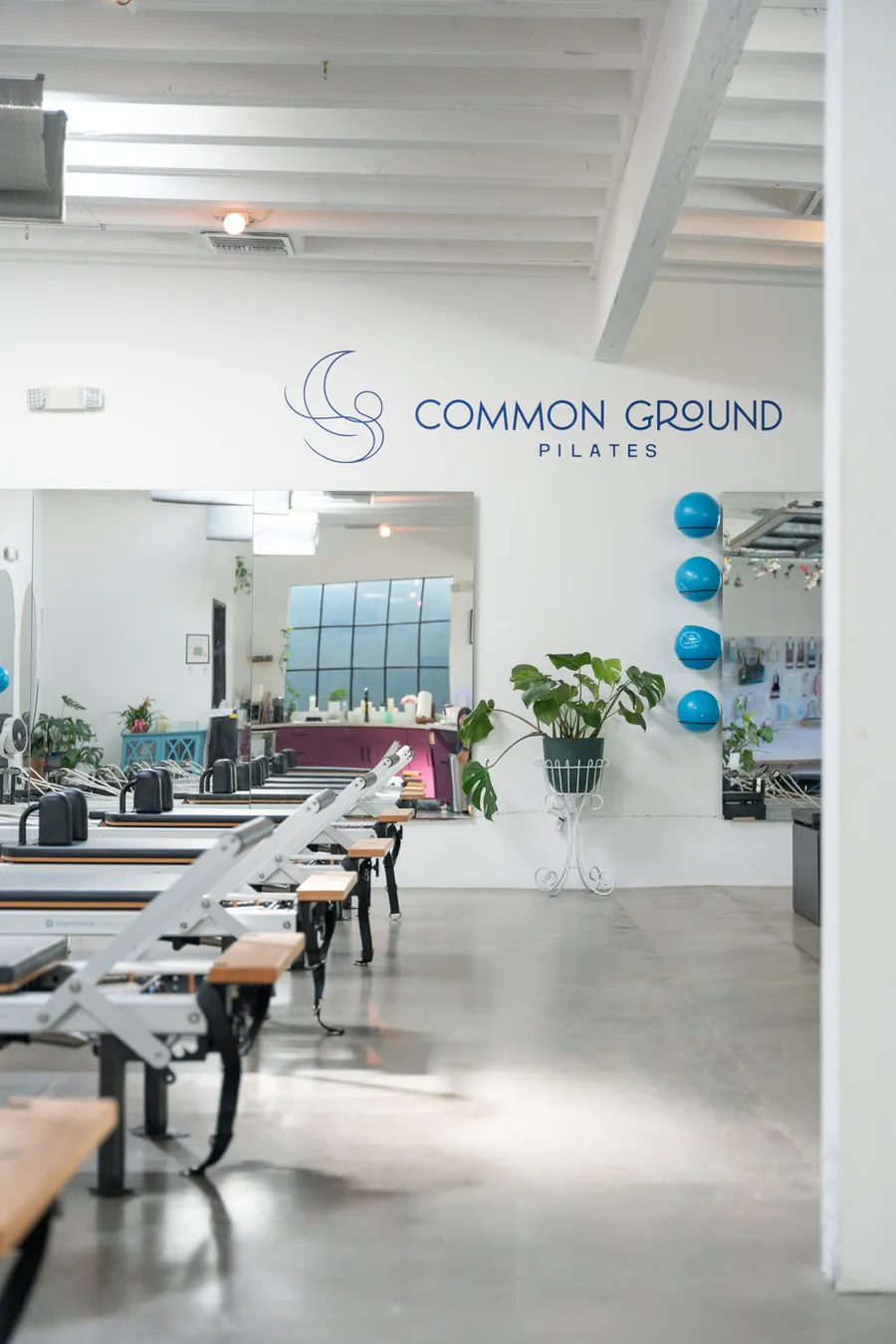 West Adams Pilates Studio · Common Ground Pilates · Los Angeles