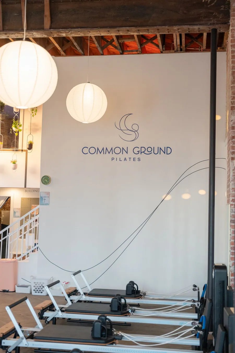 West Adams Pilates Studio · Common Ground Pilates · Los Angeles